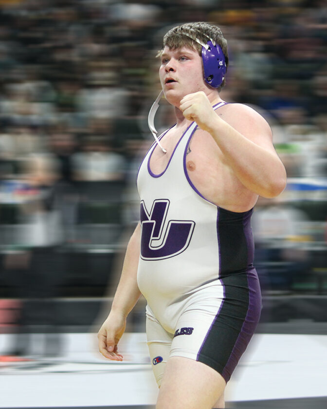 All-Journal Wrestler of the Year: Thompson caps off record-setting ...